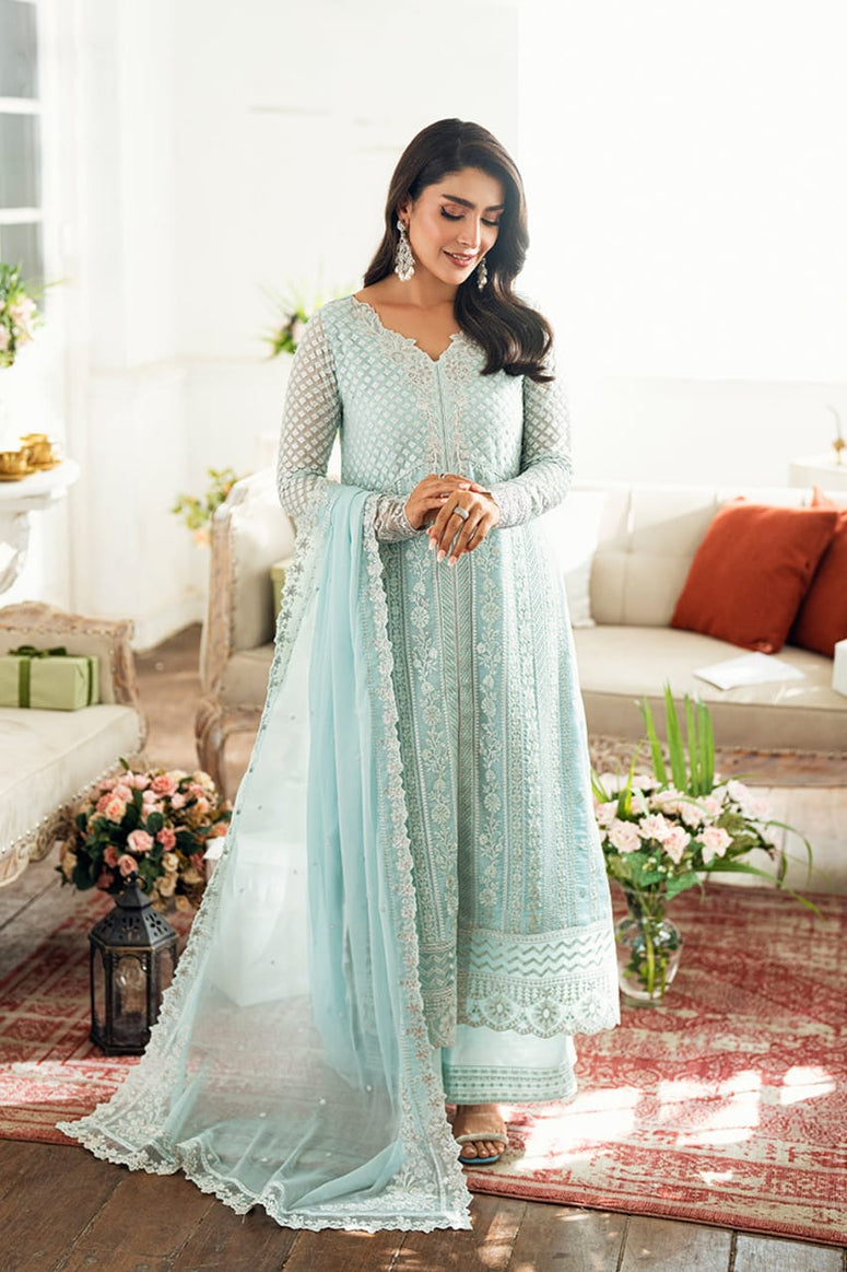 Buy Latest Unstitched Azura Clothing Collection 2024 – Emarlad Wear